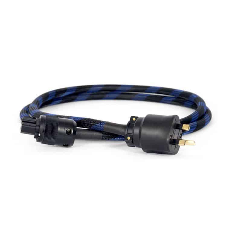 Power Cable, UK connector, 200 cm - Farad